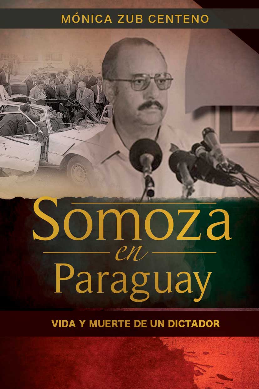Se cumple aniversario de asesinato de Somoza en Paraguay entre ...